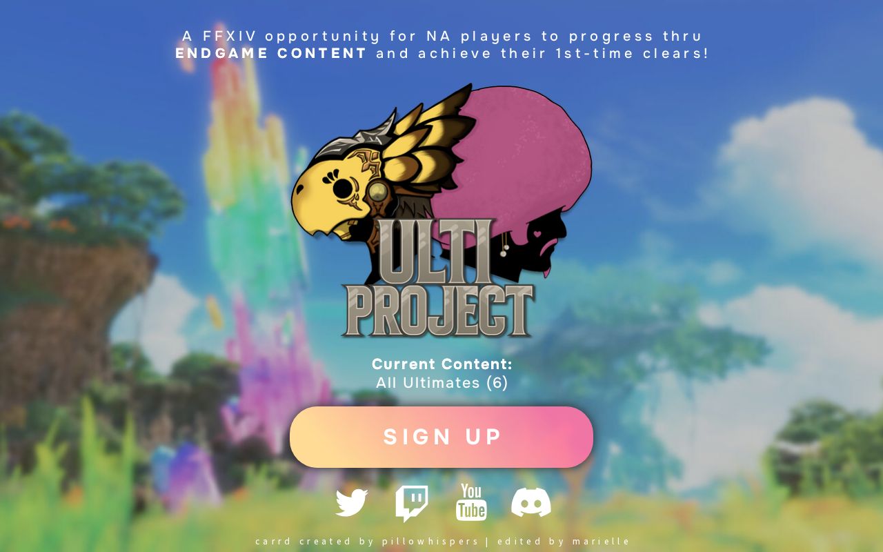 Ulti Project